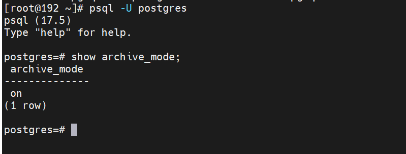Postgresql【使用篇】03：开启归档模式postgresql 开启归档 Csdn博客