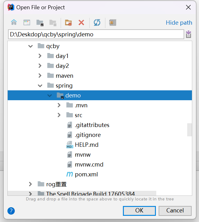 idea+spring boot创建项目的搭建方式_ideaspringboot项目搭建-CSDN博客