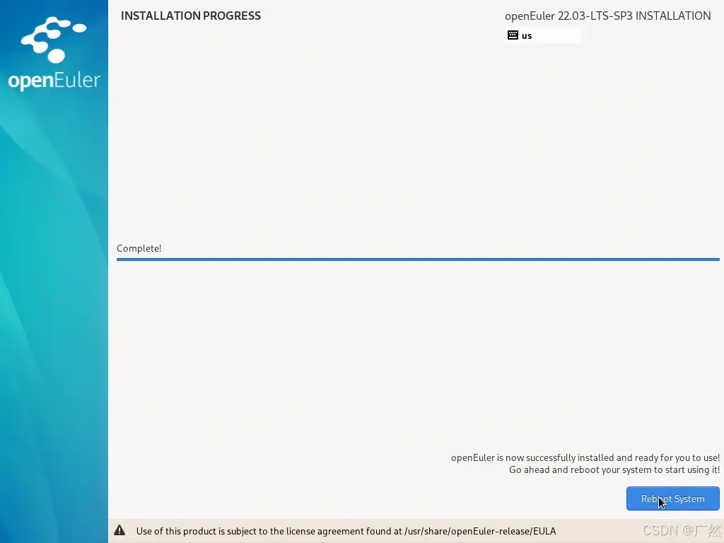 【openEuler实验】使用VirtualBox虚拟机安装openEuler操作系统_virtualbox安装openeuler-CSDN博客