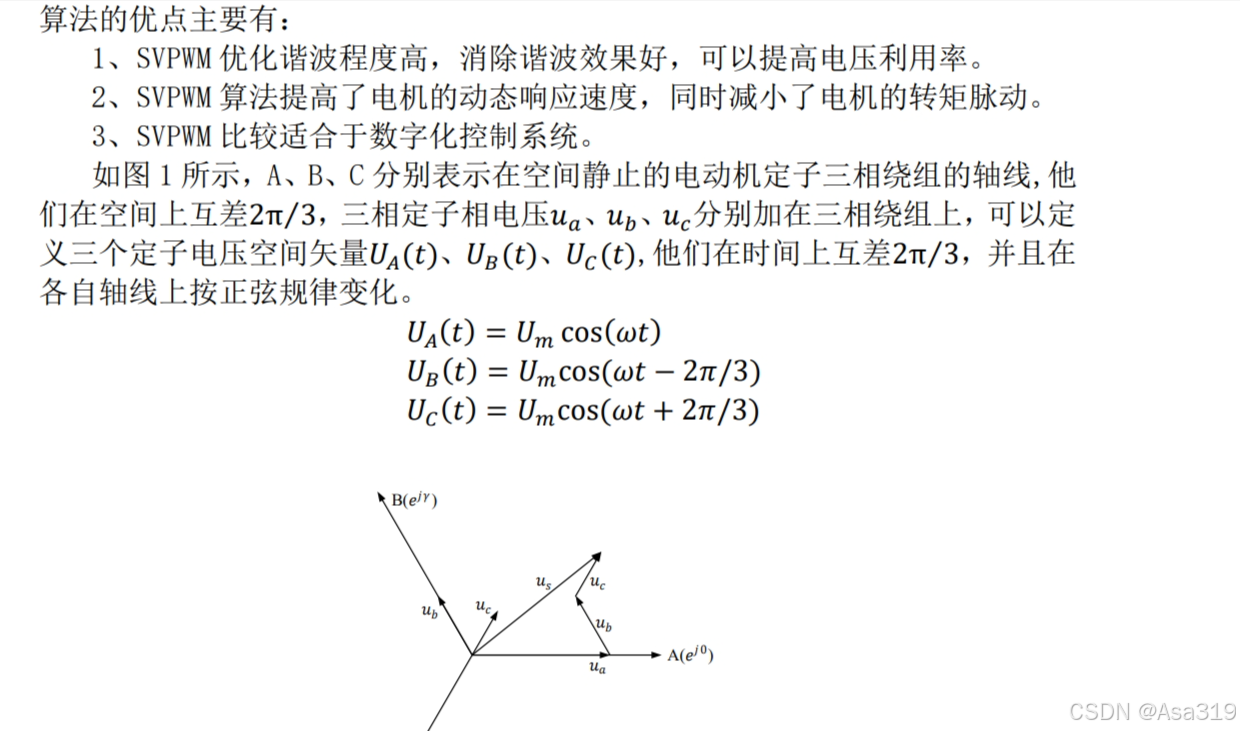 SVPWM的Simulink仿真_dq0 to alpha-beta-zero-CSDN博客