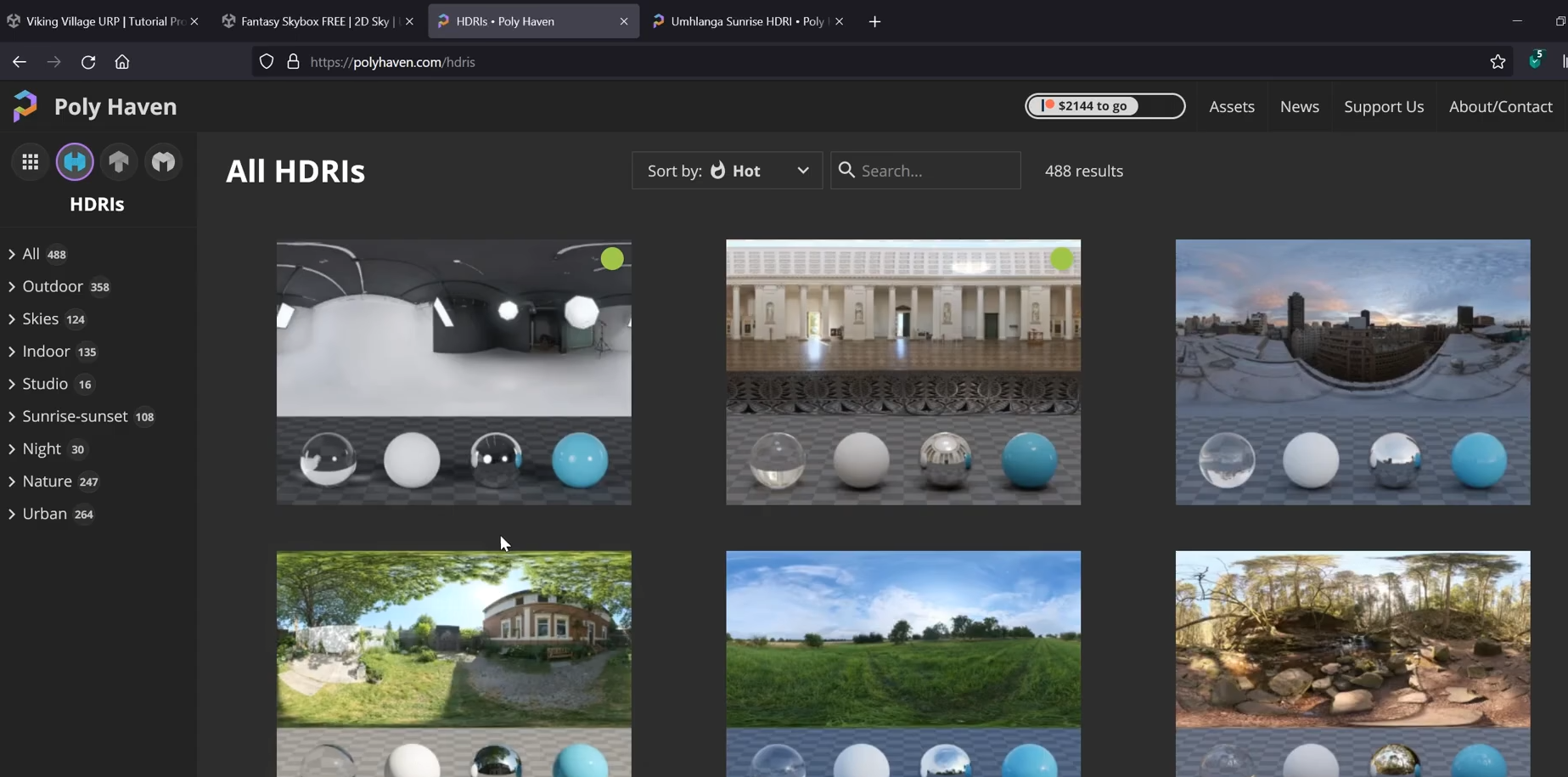 【unity小技巧】使用3种方式实现自定义unity天空盒_unity skybox-CSDN博客
