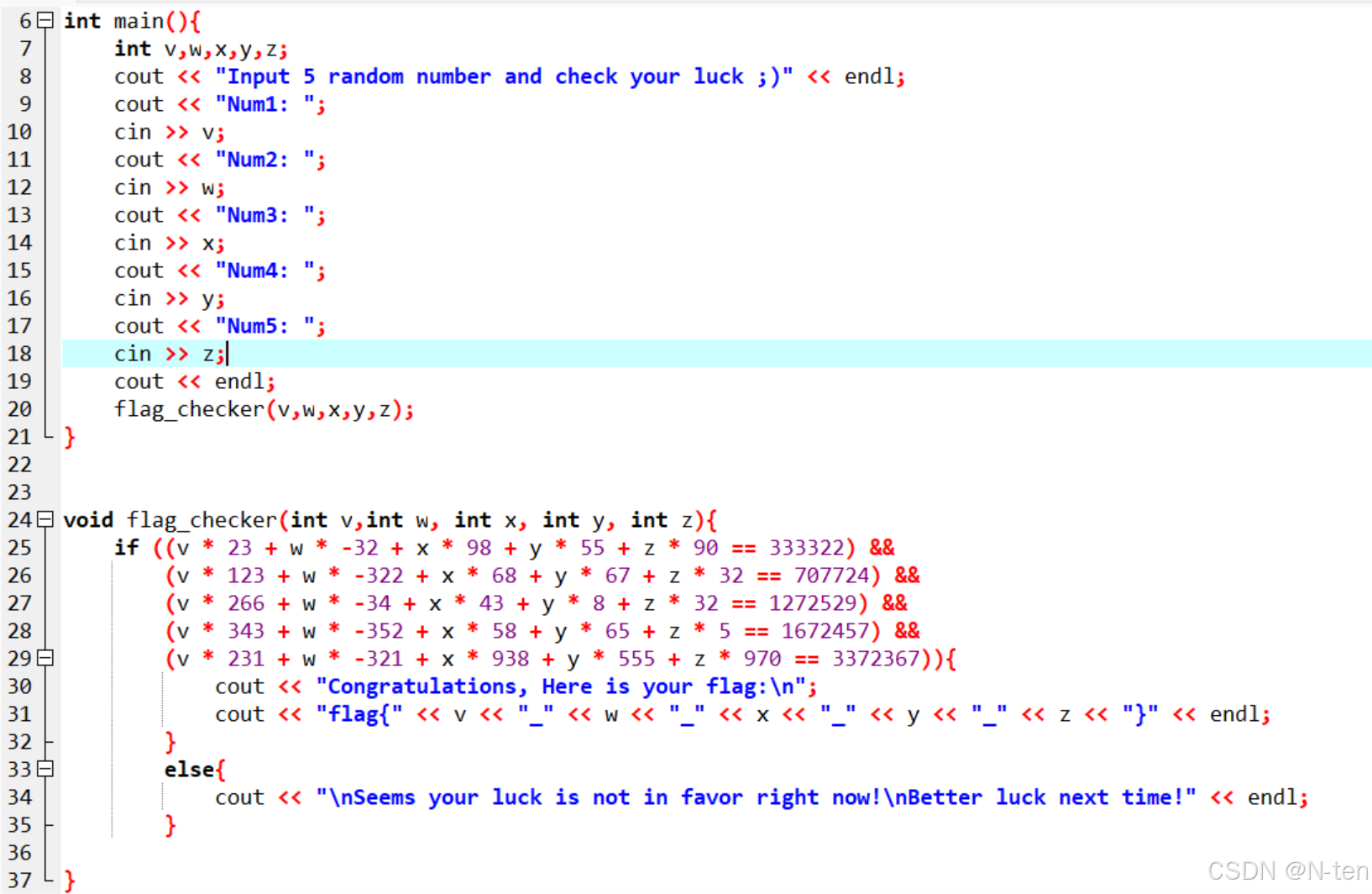 NSSCTF-reverse做题日记_nssctf reverse pyc-CSDN博客
