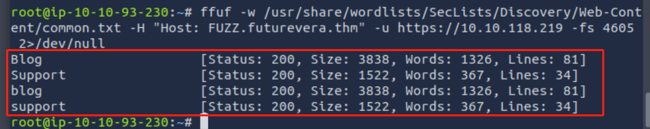 [TryHackMe]Challenges---TakeOver接管_tryhackme takeover-CSDN博客