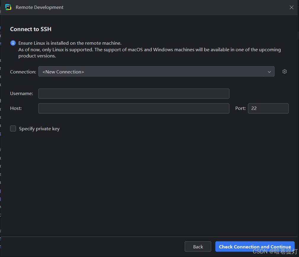 实时代码交互！实现autodl与Pycharm专业版连接（跳过Gateway）_pycharm gateway-CSDN博客