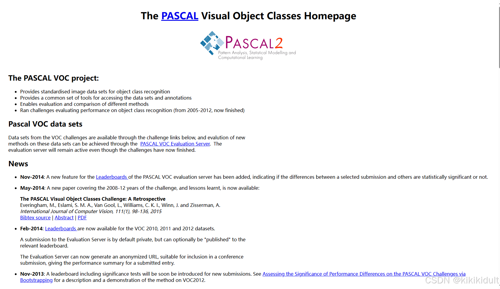 PyTorch深度学习目标检测入门实战一_pytorch下载voc数据集-CSDN博客