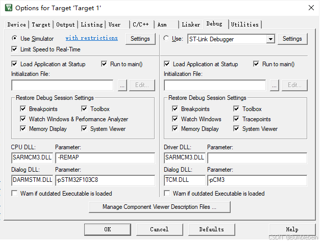 Keil5仿真PWM波形的配置过程以及Xtal时钟灰色无法修改的备选方案_keil xtal-CSDN博客