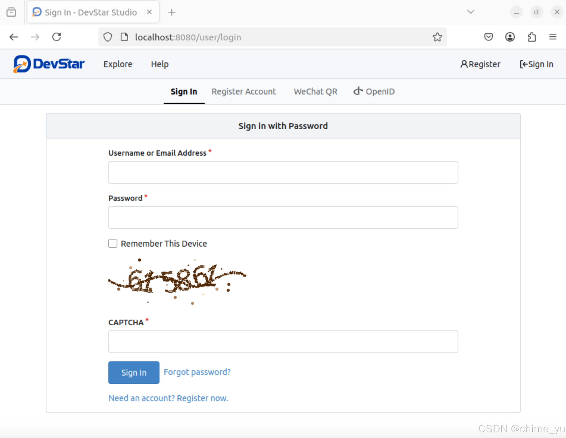 私有化部署Git管理平台DevStar-CSDN博客