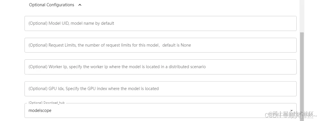 Xinference：一款性能强大且功能全面的大模型部署与分布式推理框架_xinfrence-CSDN博客