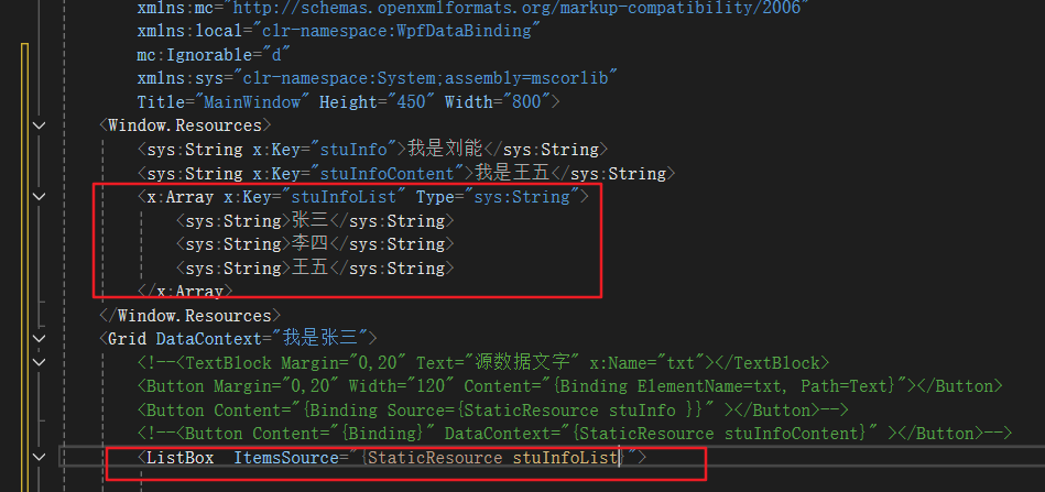 Wpf基础知识汇总一自定义控件数据绑定wpf 自定义组件绑定数据源 Csdn博客