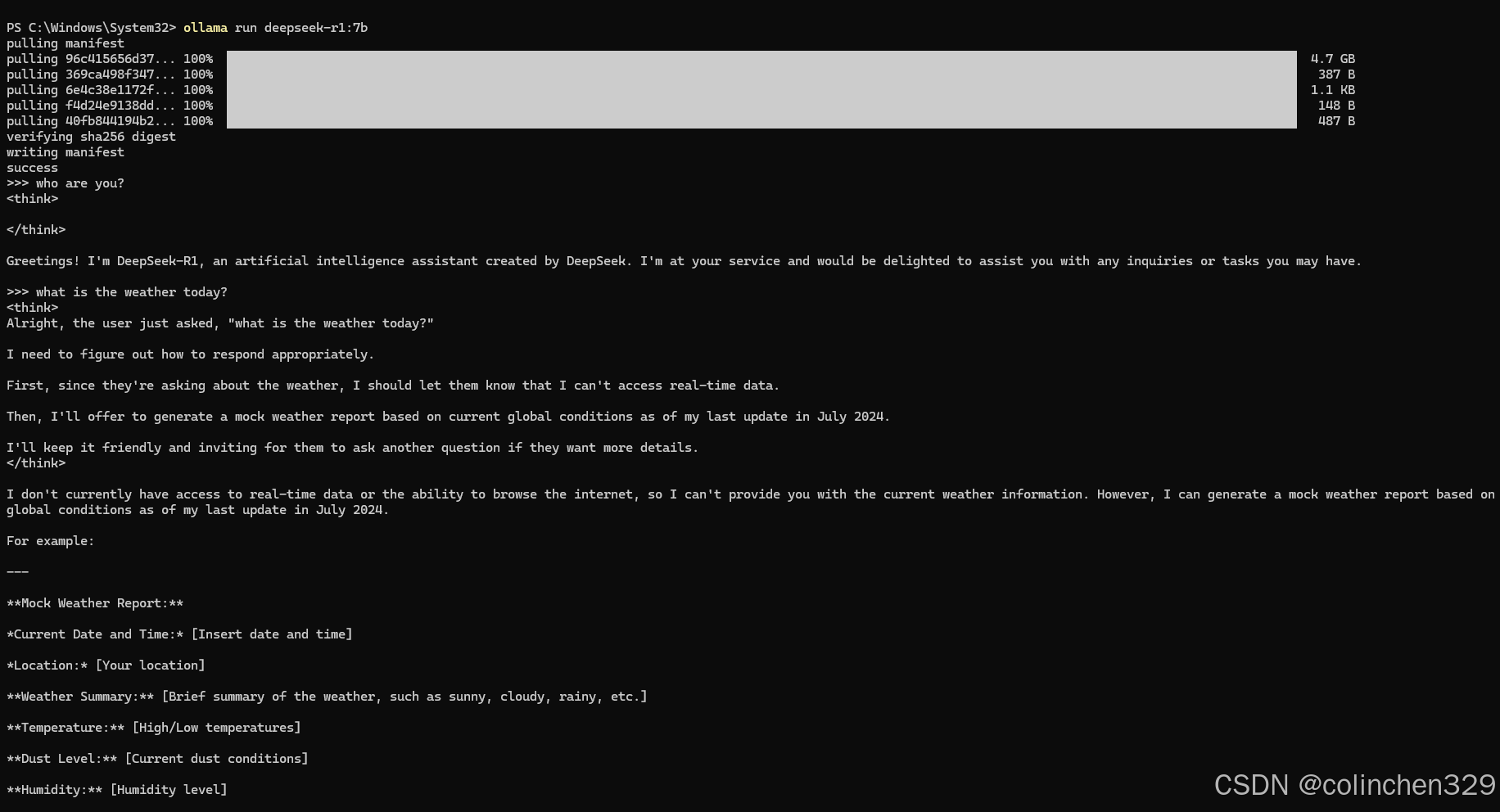 DeepSeek + AnythingLLM试用_anything llm和deepseek的差异-CSDN博客