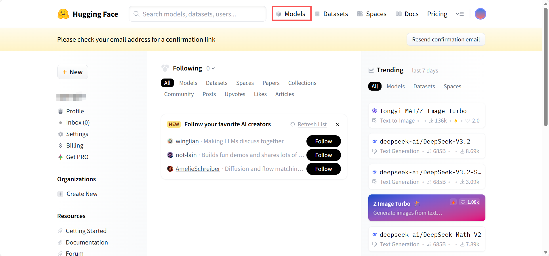 从hugging face上下载大模型进行测试_huggingface 大模型测试-CSDN博客