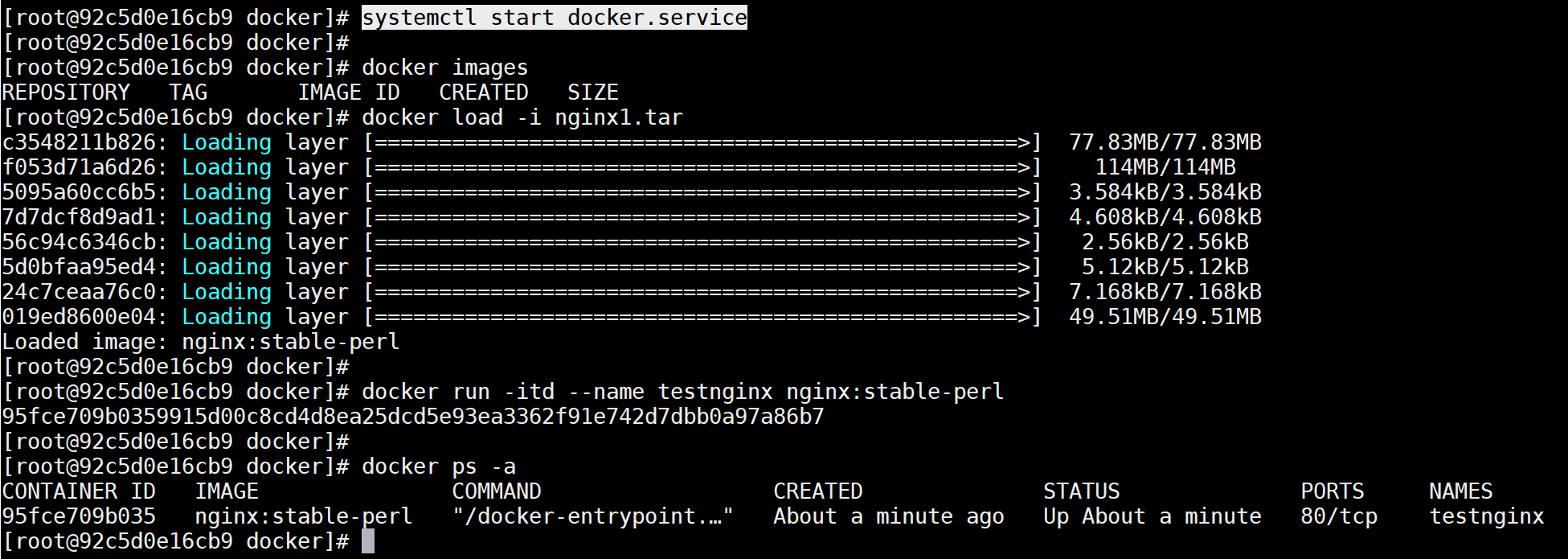 一种实现docker容器嵌套的方法_docker嵌套docker-CSDN博客