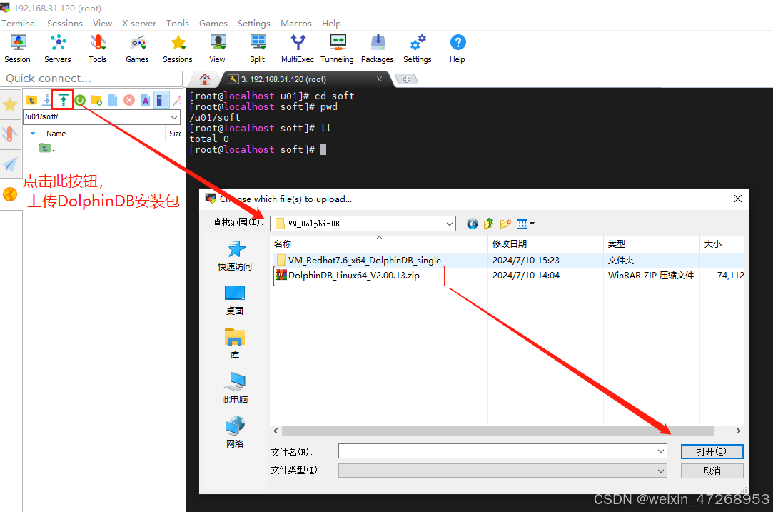 DolphinDB安装部署手册-CSDN博客