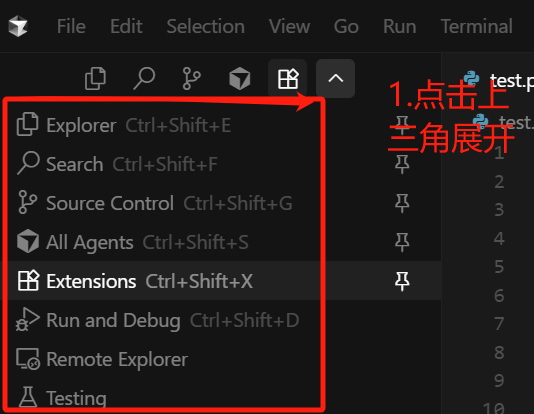 配置Cursor_cursor设置-CSDN博客