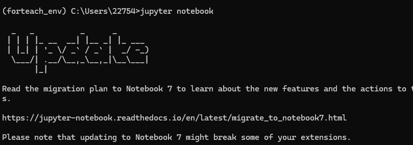 Jupyter安装及使用-Jupyter运行python代码_centos jupyter notebook 运行python-CSDN博客