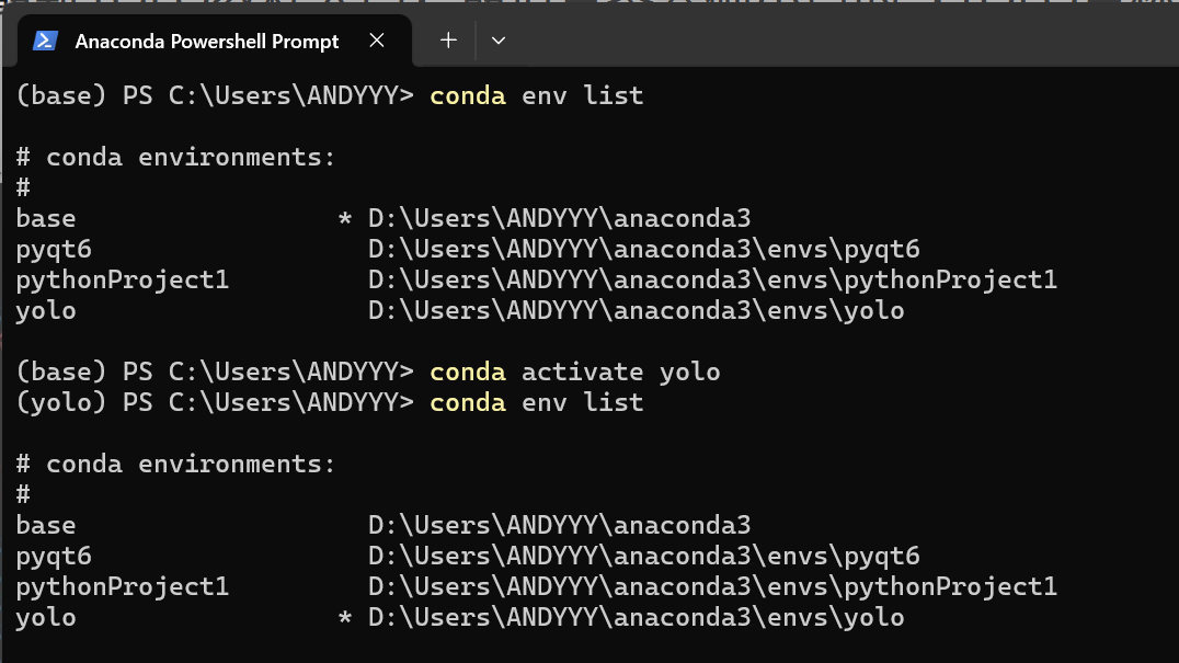 【yolo本地部署开发——安装Ultralytics环境】_本地安装ultralytics-CSDN博客
