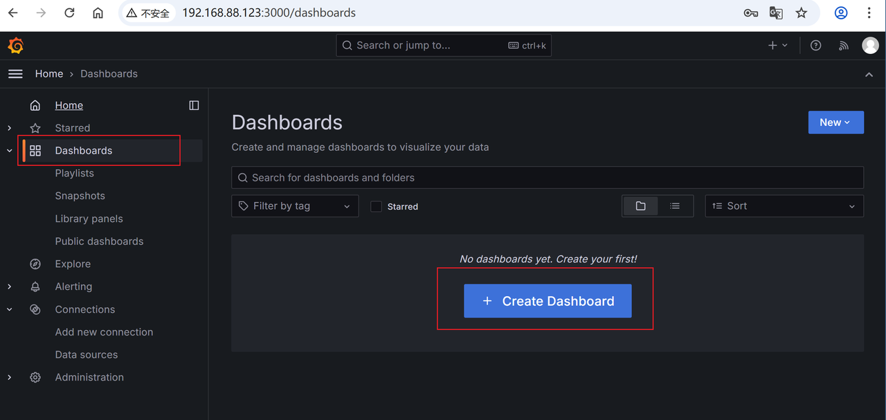 Linux-Prometheus监控系统_Prometheus+Grafana配置指南-CSDN博客