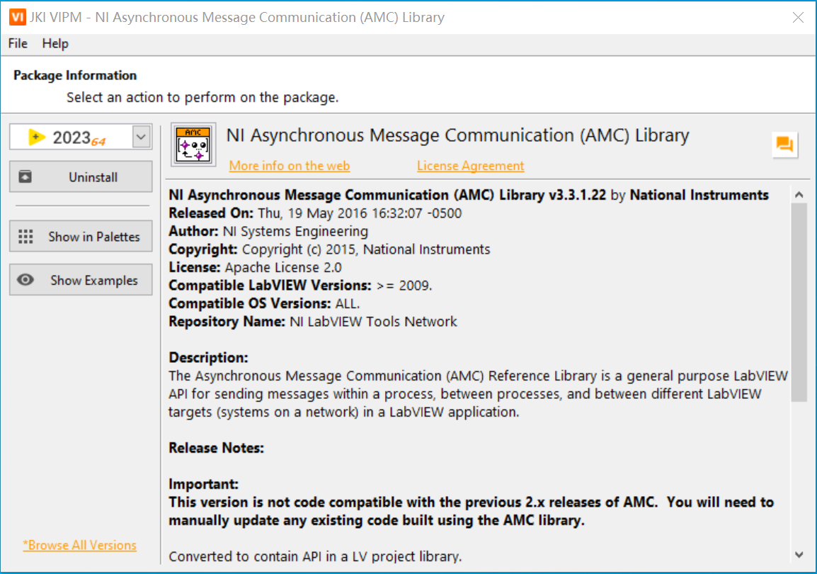 LabVIEW教程——AMC异步通信框架详解_labview amc-CSDN博客