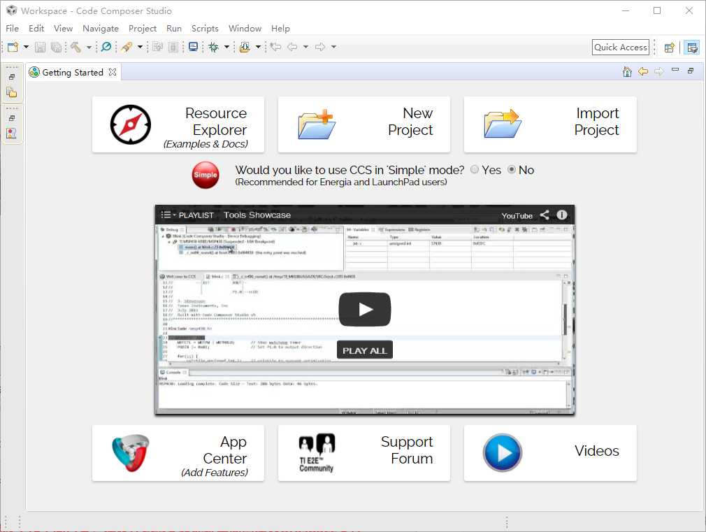 Code Composer Studio 8.3.1安装_ccs软件官网-CSDN博客
