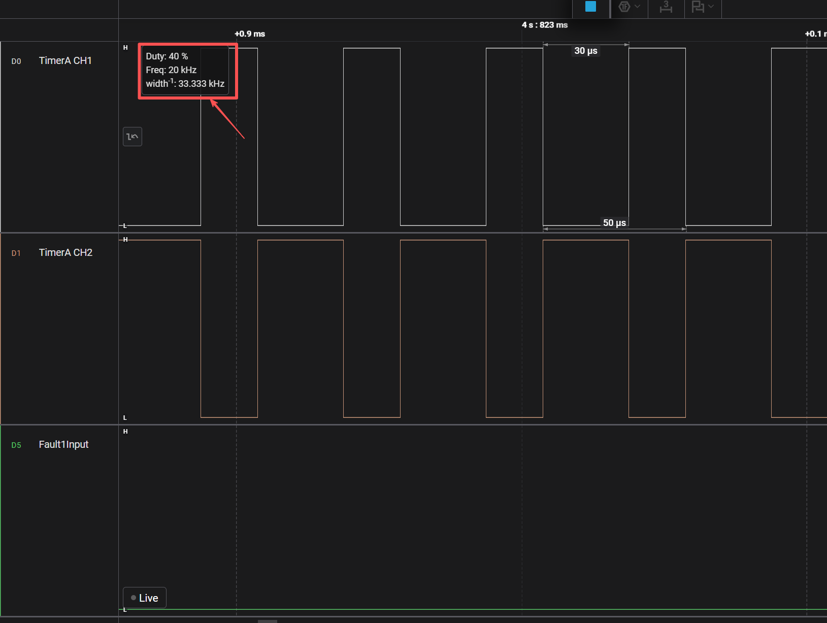 STM32CubeMX HRTIM配置Fault故障触发PWM保护功能_hrtimer的fault-CSDN博客
