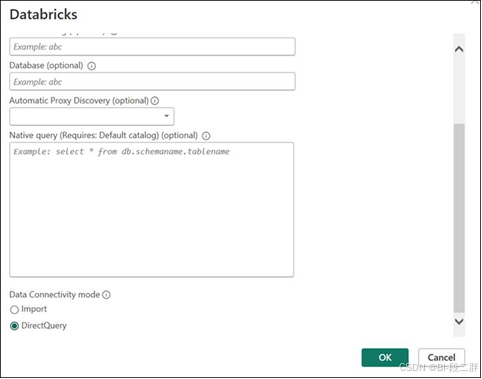 Power BI连接Databricks并实时刷新_powerbi连接数据库实时更新-CSDN博客