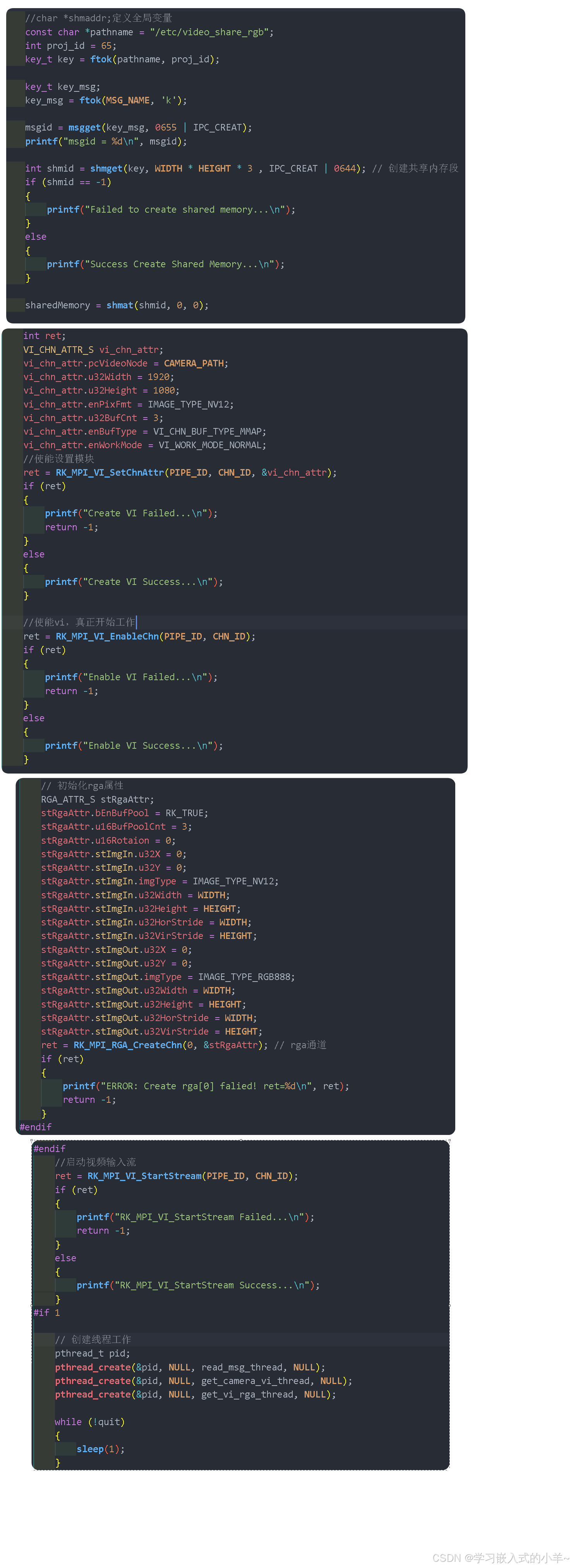 RV1126摄像头本地渲染项目_rv1126web服务-CSDN博客