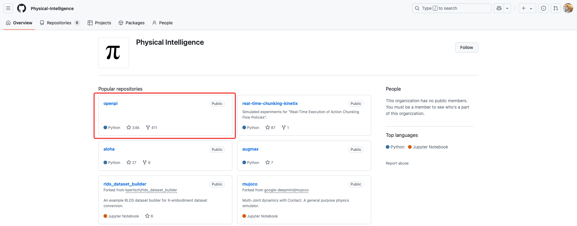 Model 复现系列（三）π0 -- Physical Intelligence Pi-zero（Pi0）_pi0复现-CSDN博客