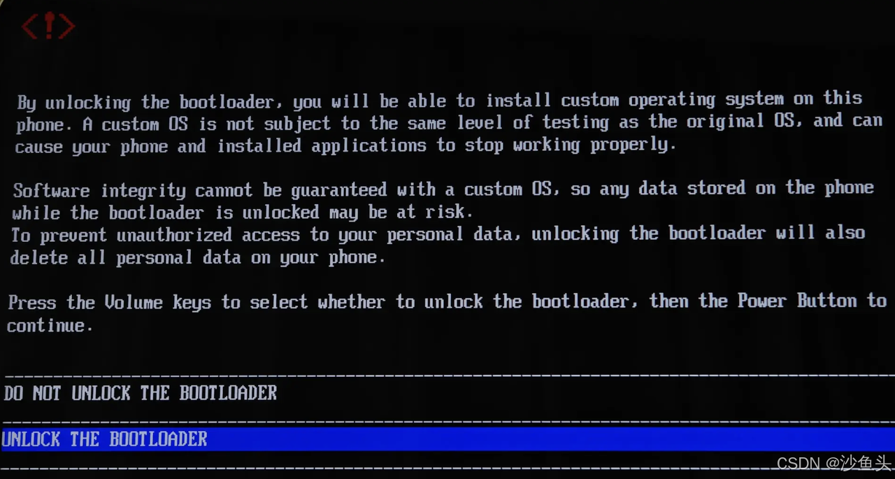 【安卓】一加解Bootloader+Root：小白也能轻松搞定_一加官网解bl锁工具-CSDN博客