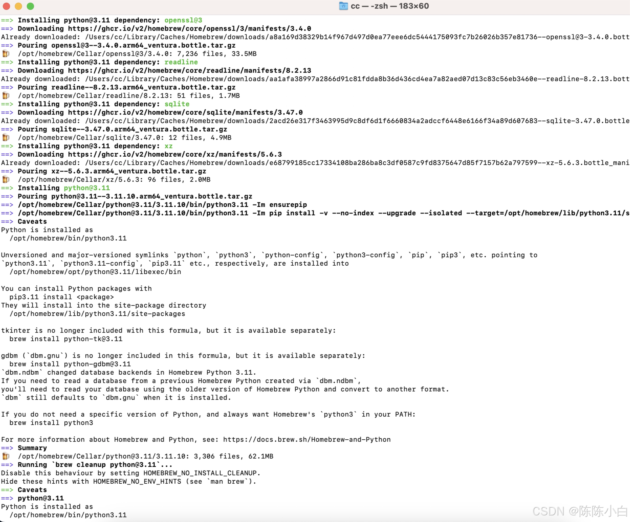 小白也能上手！MacOS上安装ComfyUI的简单教程_comfyui mac-CSDN博客