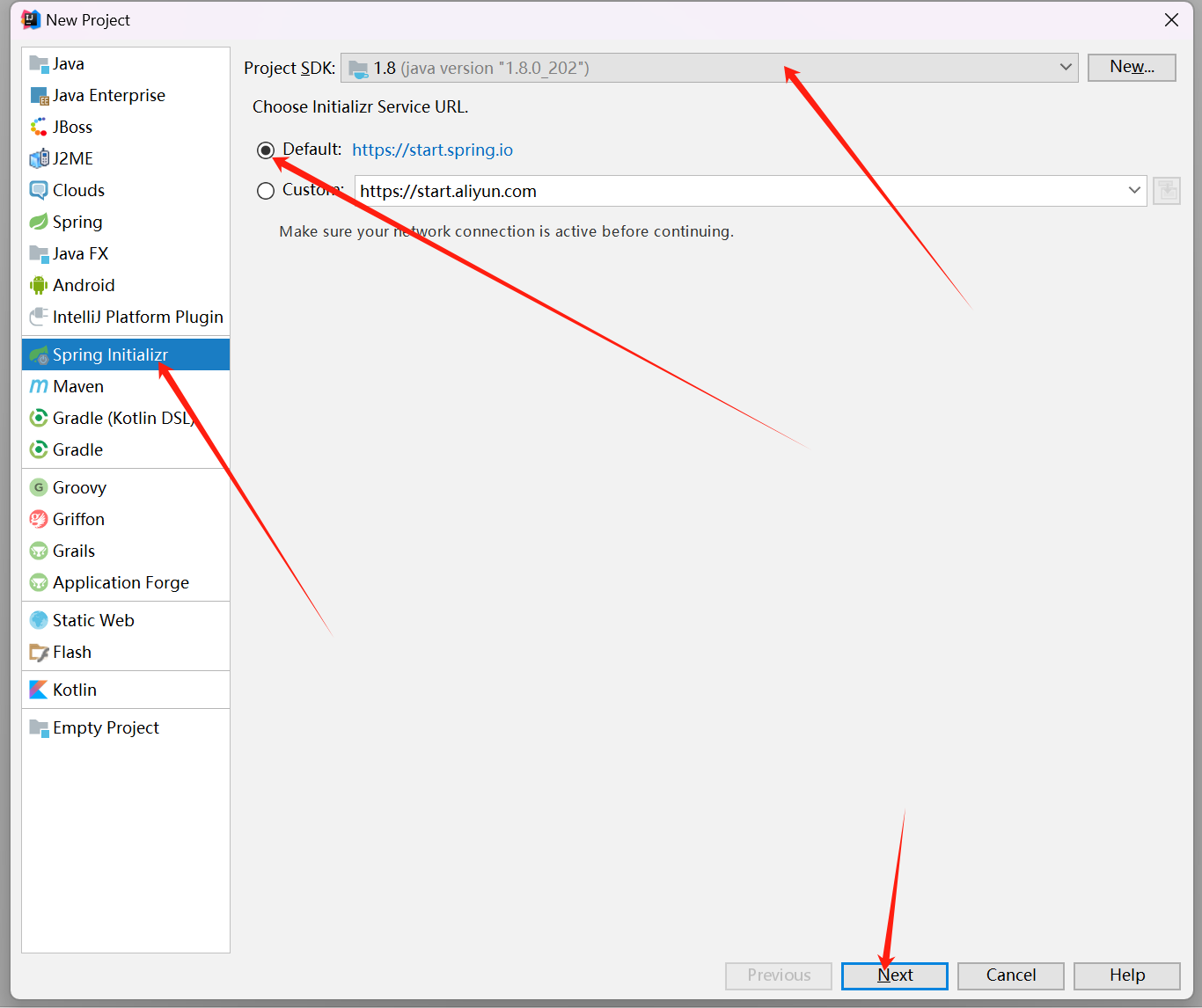 idea+spring boot创建项目的搭建方式_ideaspringboot项目搭建-CSDN博客