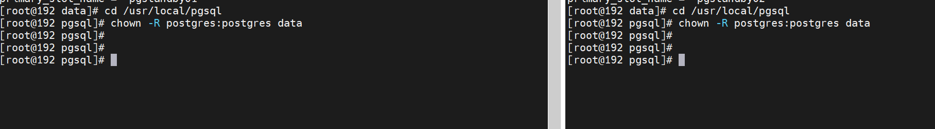 PostgreSQL【高可用篇】01：PostgreSQL17.5版本【宿主机】主从复制搭建_postgresql 高可用-CSDN博客