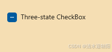 winUI3 入门 3 基本控件 Button、Checkbox_winui3开发教程-CSDN博客