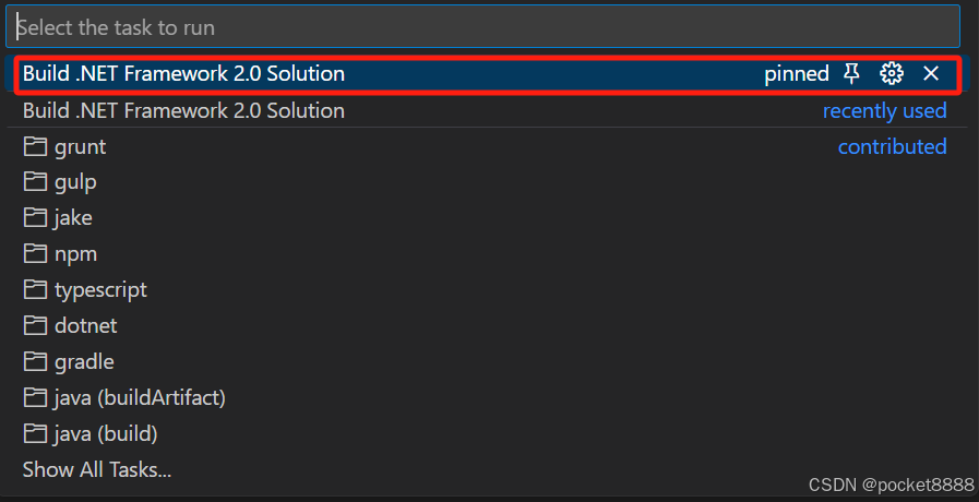 vscode编译.net framwork2.0项目 windows系统版_vscode运行net farmwork项目-CSDN博客