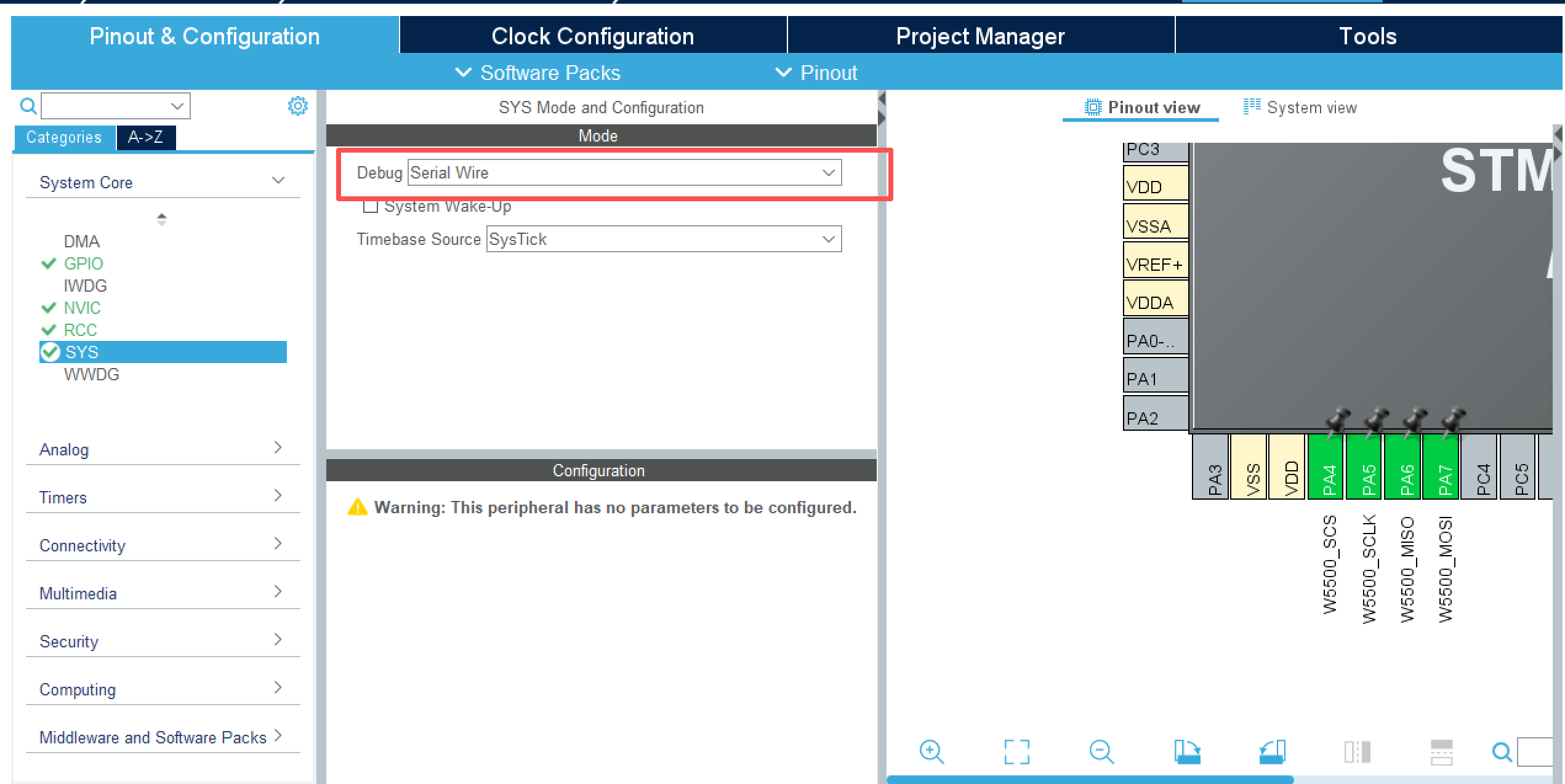 STM32+W5500以太网芯片配置并实现Ping功能_stm32 cubemx配置w5500实现以太网通信-CSDN博客