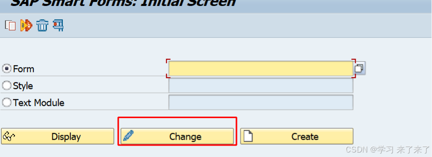 smartforms异常_smartforms 无法编辑-CSDN博客
