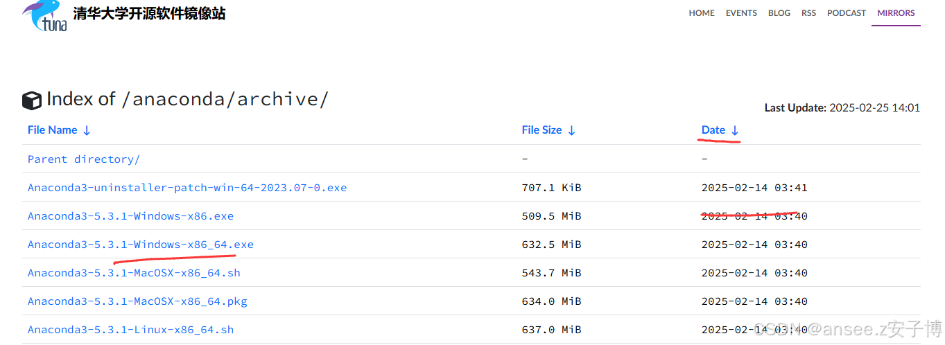 【最新】anaconda navigator第一次启动卡在loading application_anaconda navigator卡在loading-CSDN博客