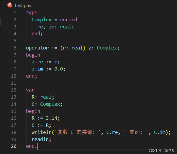编程语言简介：Free Pascal —— 古老语言Pascal的经典延续-CSDN博客