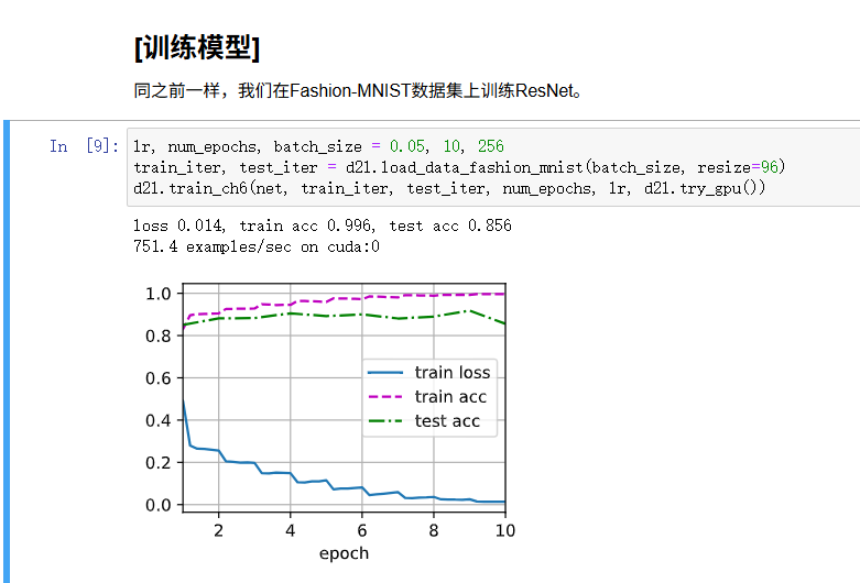 动手学深度学习（d2l）GPU环境pytorch版本_d2l版本-CSDN博客