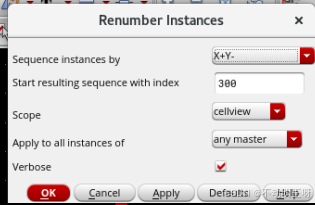 cadence virtuoso schematic重新生成instance_virtuoso 更改instance name颜色-CSDN博客