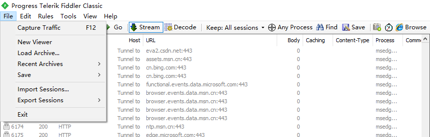 Fiddler安装及界面教程详解_fiddler安装教程-CSDN博客