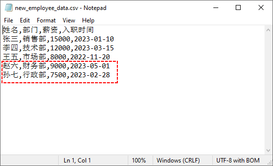 通过 Python 读写 CSV 文件 - 高效入门教程-CSDN博客