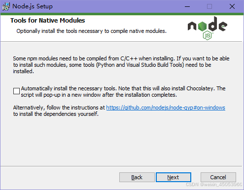 node.js安装及配置-node10.8.1版本_nodejs 10-CSDN博客