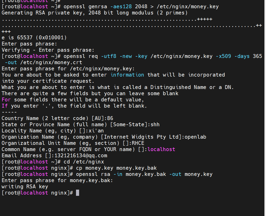 综合练习：给openlab搭建web网站-CSDN博客