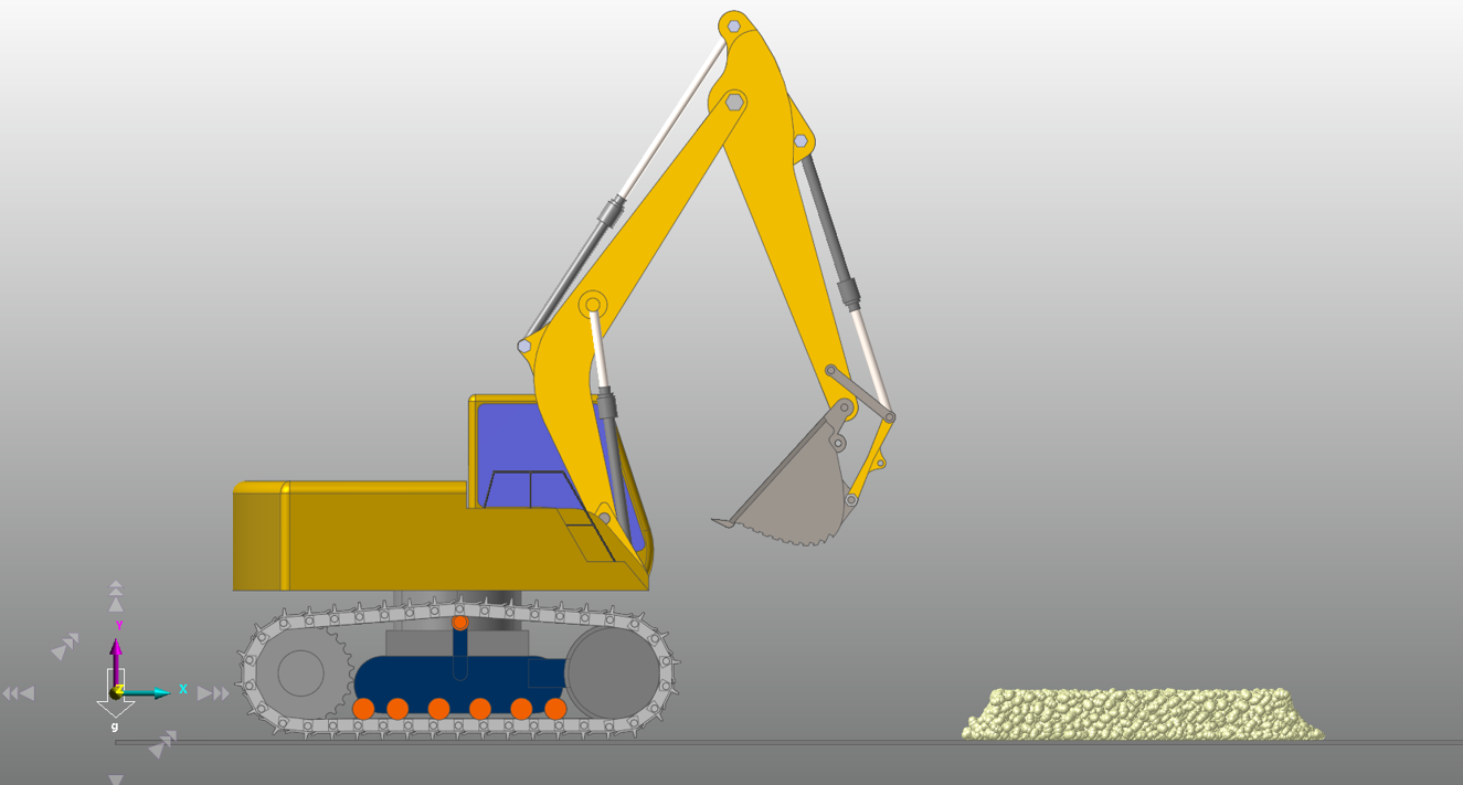 RecurDyn与EDEM耦合_edem耦合recurdyn-CSDN博客