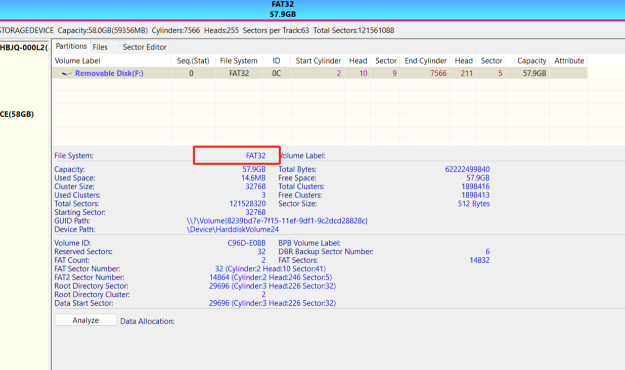 使用k210开发板时，插入sd卡却没办法使用？_k210 sdcard not mount,use flash-CSDN博客