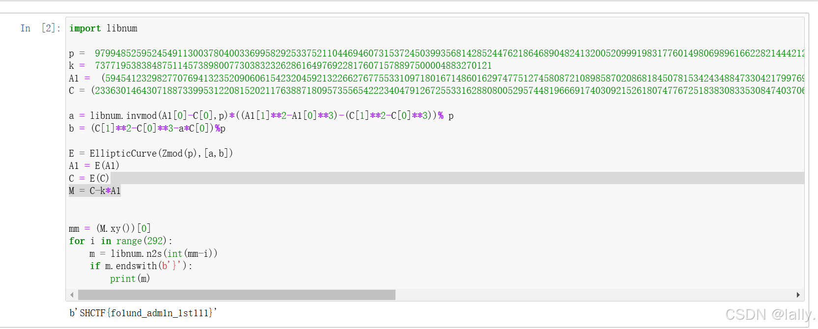 同时使用sagemath函数和python库函数_sagemath python-CSDN博客