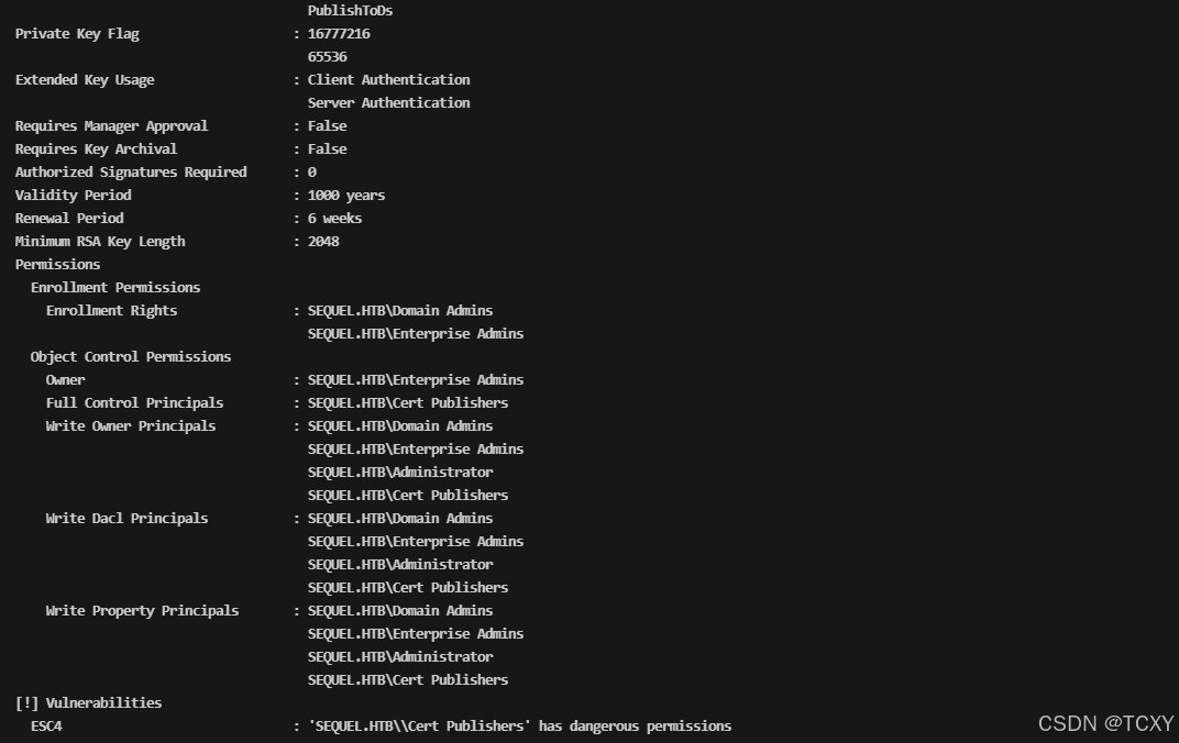 HTB-EscapeTwo_1.3.6.1.4.1.311.25.2-CSDN博客