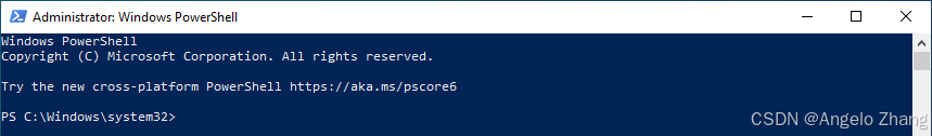 解决powershell的禁用PSReadLine提示，治标治本_警告: powershell 检测到你可能正在使用屏幕阅读器,并且已出于兼容性目的禁用 psr-CSDN博客