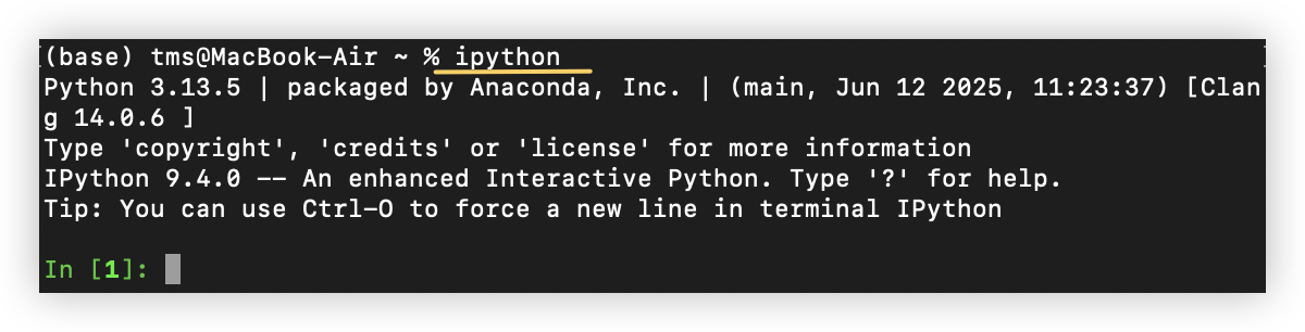 《利用python进行数据分析》学习笔记02Python语法基础、IPython和Jupyter notebook-CSDN博客